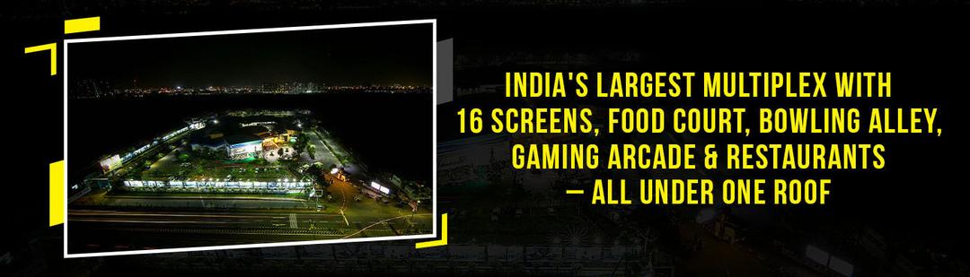 Mayajaal Cinemas Online Movie ticket Booking Chennai - BookMyShow